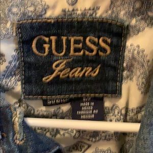 Guess | Jackets & Coats | Guess Jean Jacket | Poshmark